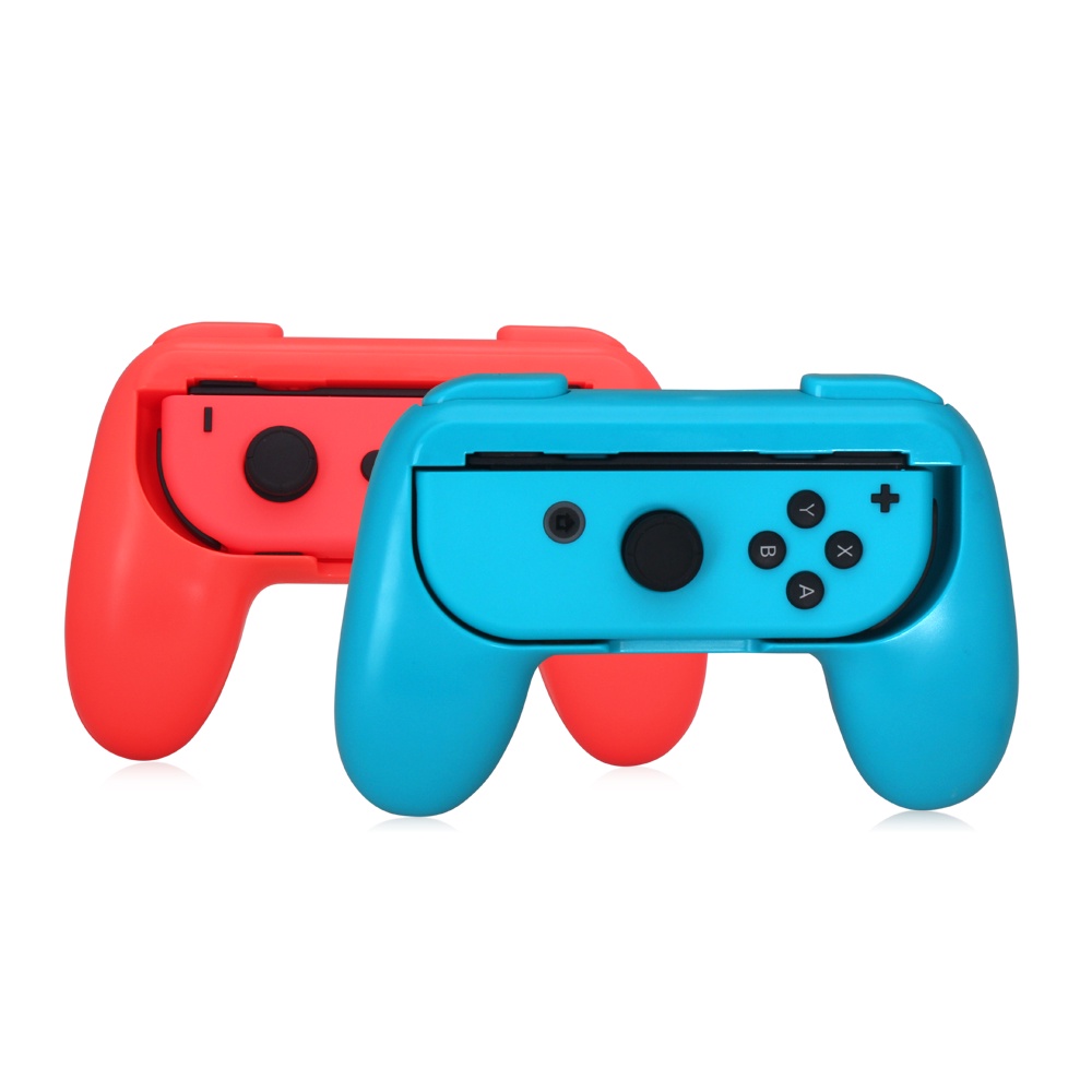 Jual DOBE Nintendo Switch Joycon Grip Handle Single Joy Con Grip ...