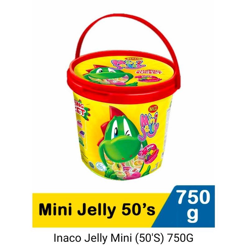 Jual Inaco Mini Jelly Sharing Bucket | Shopee Indonesia
