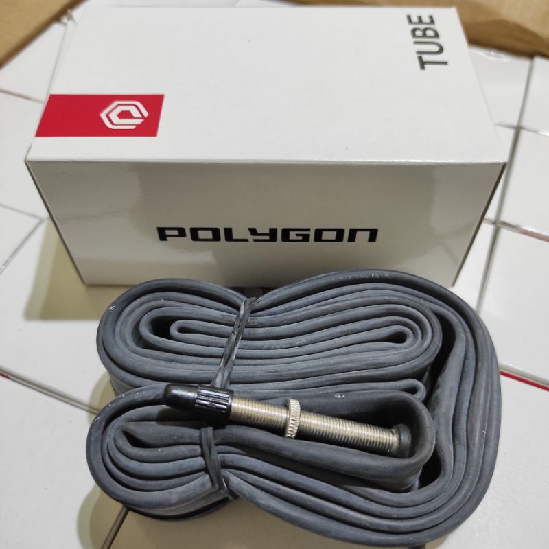 Jual BAN DALAM SEPEDA POLYGON 700c UKURAN 700x32 - 700x38 - 700x40 PENTIL KECIL PRESTA FV 51MM ...