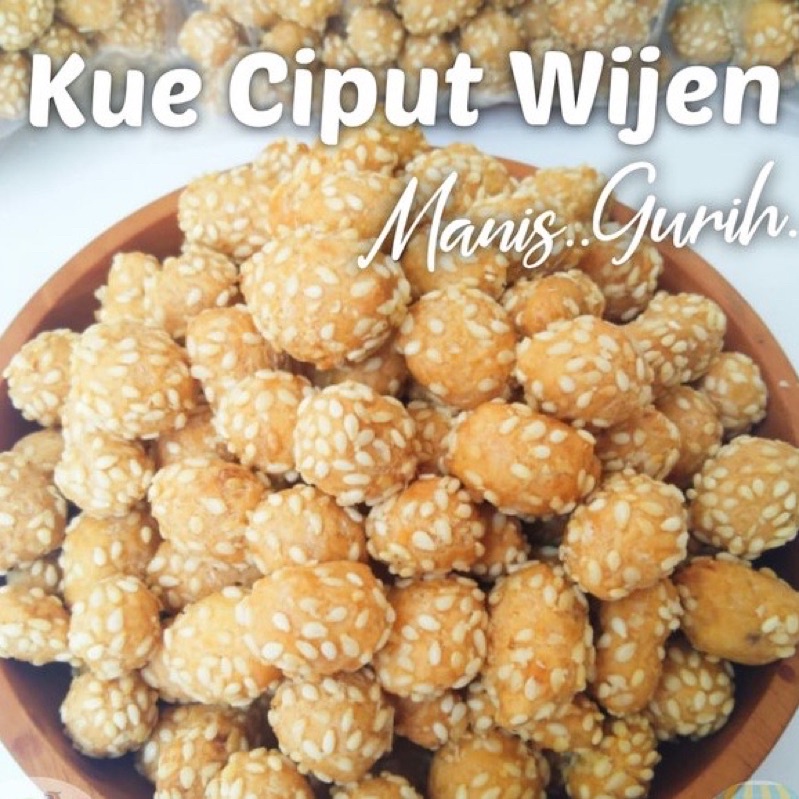 Jual keciput wijen 250g | Shopee Indonesia