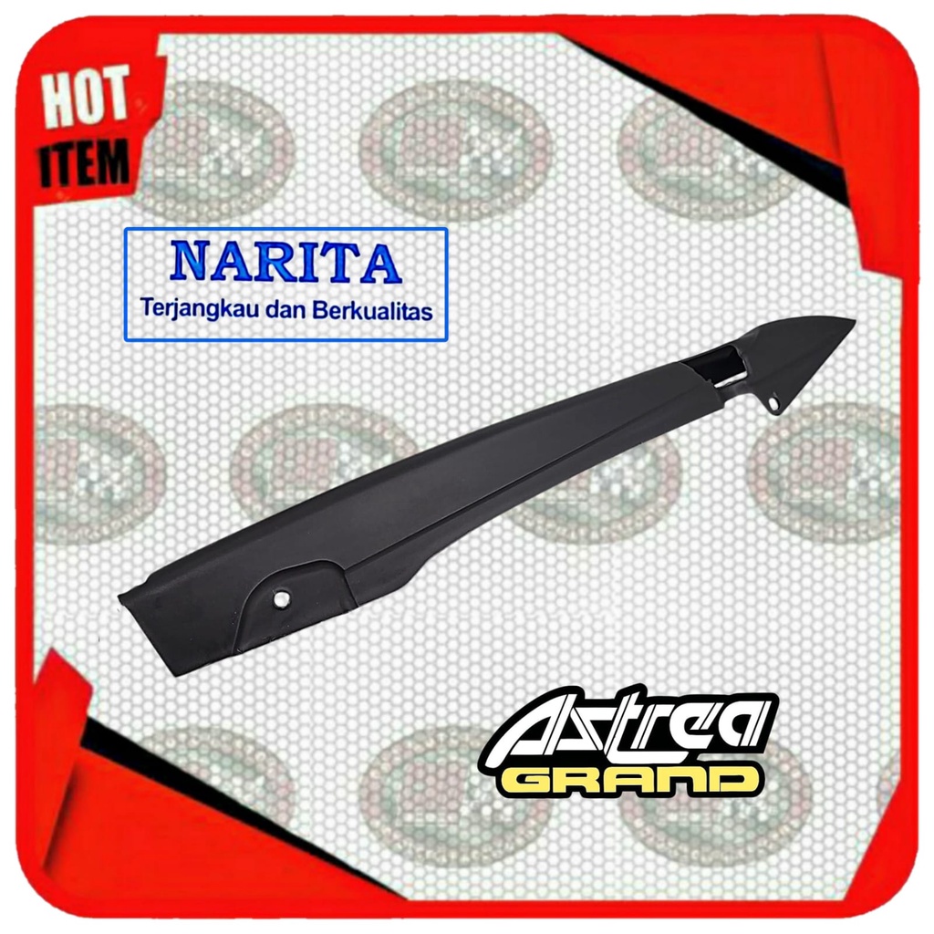 Jual Tutup Rantai / Katengkas Plastik Honda ASTREA GRAND LEGENDA IMPRESSA WIN dsb | Shopee Indonesia