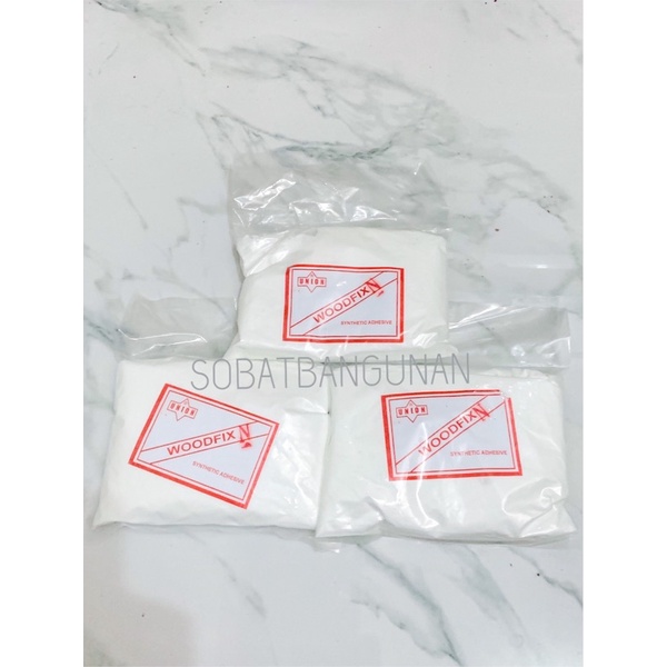 Jual LEM WOODFIX UNION / LEM WOOD FIX / LEM KAYU / LEM KERTAS / LEM ...
