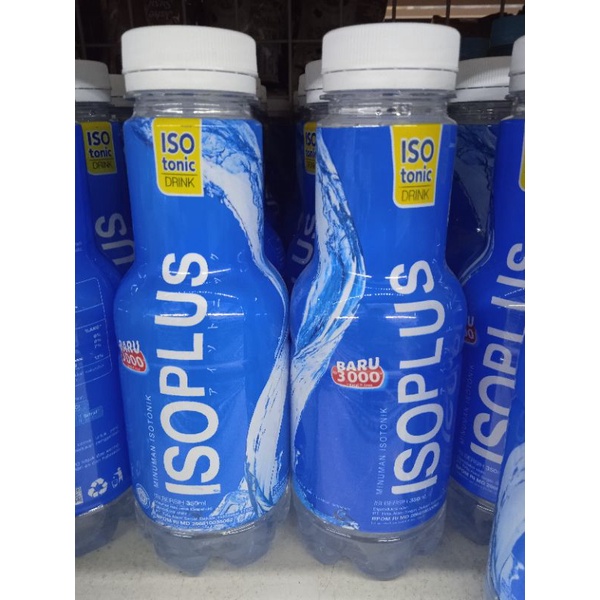Jual Isoplus IsoTonic Drink 350 Ml | Shopee Indonesia