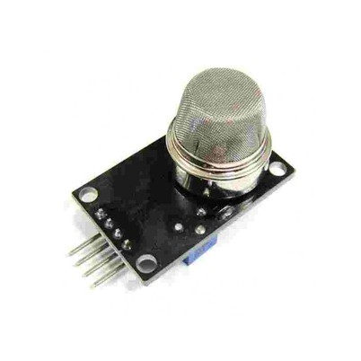 Jual MQ-4 natural gas methane Sensor Detection MQ4 Board Modul for ...