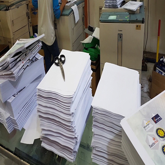 Jual Penggandaan Dokumen (Foto Copy) A3 | Shopee Indonesia