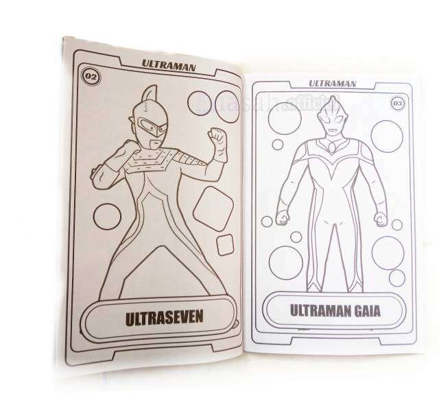 Jual PEMBELIAN MINIMAL 15RIBU Buku Belajar Keterampilan mewarnai Anak ...