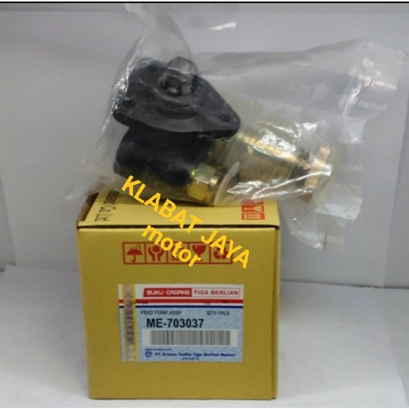 Jual FEED PUMP ASSY ATAU POMPA SOLAR PS100/PS120 ME703037 | Shopee ...