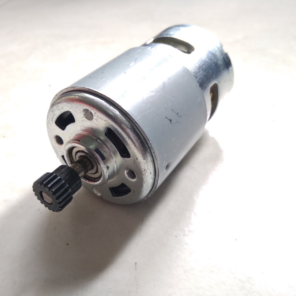 Jual Dinamo DC 775 12V-24V 15000 RPM | Shopee Indonesia
