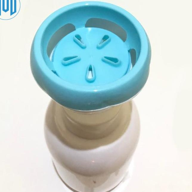 Jual B2T4 Pump Dispenser Botol Sabun Cuci Tangan Foam Busa Motif Bunga ...