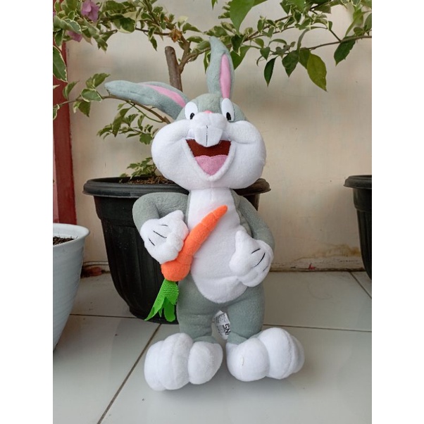 Jual boneka kelinci wortel Hadiah Kado Gift Lucu Lembut Halus | Shopee ...