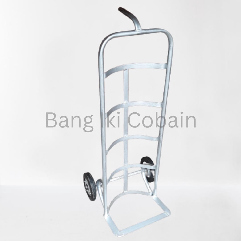 Jual Troli Galon Trolley Galon Troly Gas Lori Galon Serbaguna | Shopee ...