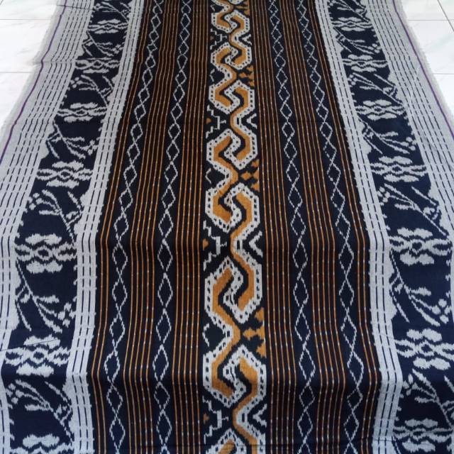 Jual Kain Batik Tenun Troso Jepara (Tenun blanket) | Shopee Indonesia