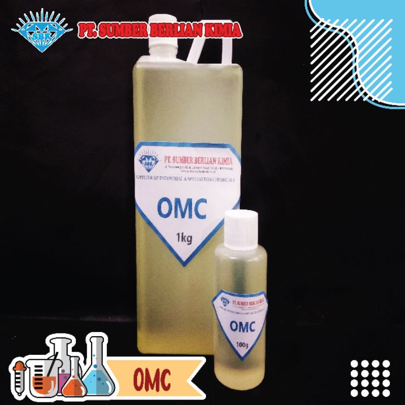 Jual OMC ( octy methoxycinnamate ) 100GR | Shopee Indonesia