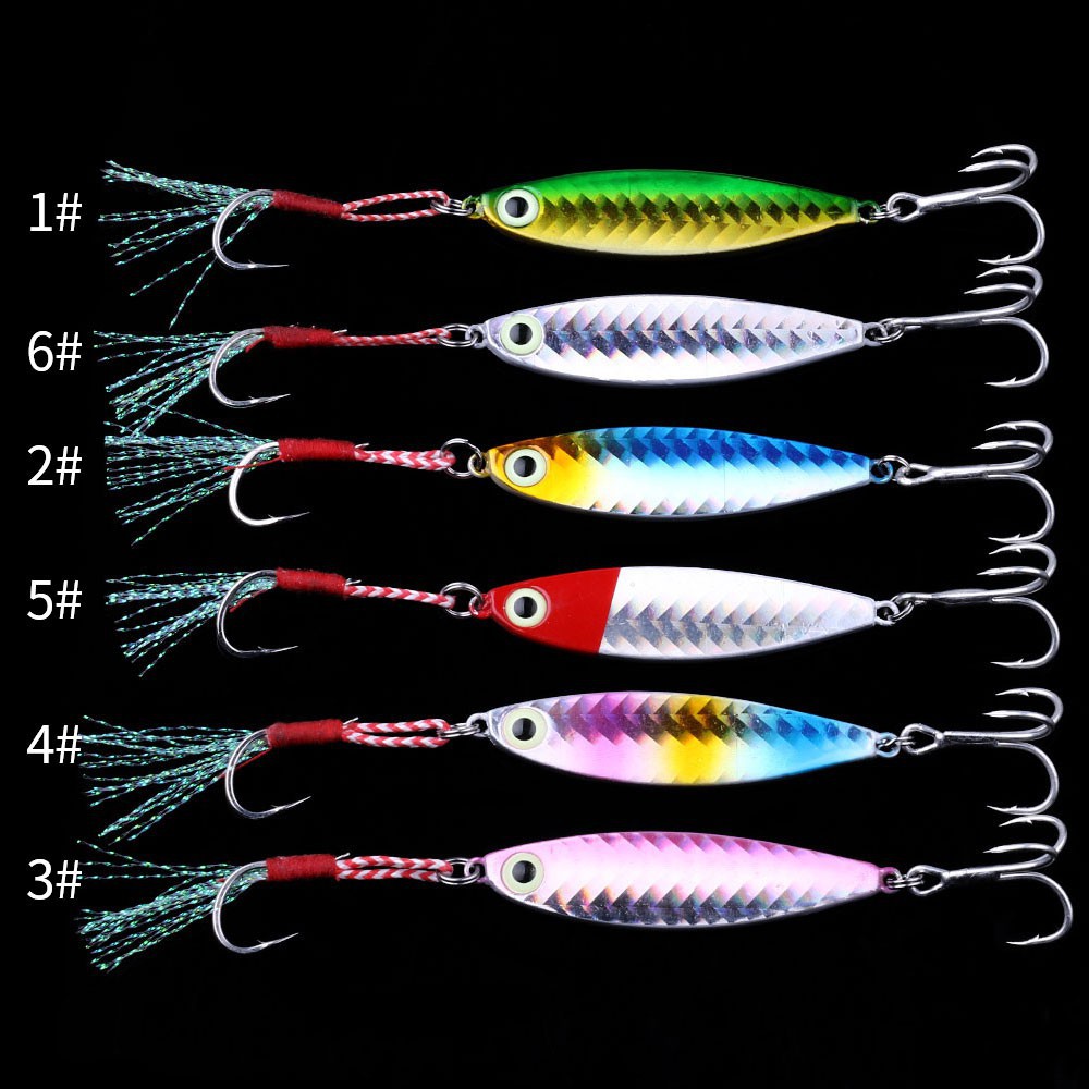 Jual Microjig 7g/10g/15g/20g Assist Hook Laser New Metaljig Umpan Casting UL Ultralight | Shopee ...