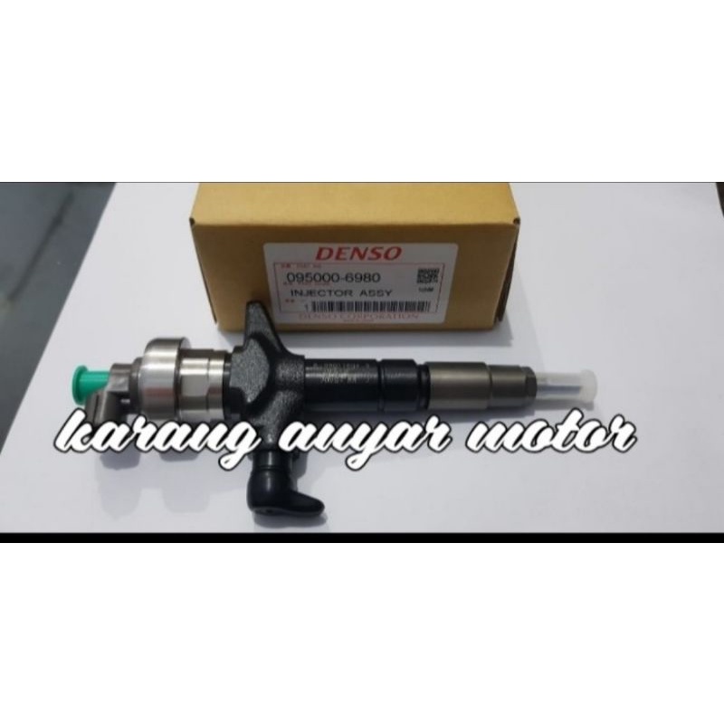 Jual NOZZLE INJECTOR DMAX ATAU DMAX MERK DENSO ASLI | Shopee Indonesia