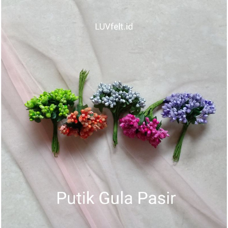 Jual Putik Gula Pasir / ikat (Little candy bundle) | Shopee Indonesia