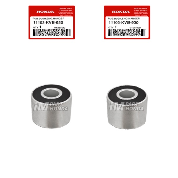 Jual 11103-KVB-930 Karet Mounting Bos Engine Hanger Beat Scoopy Spacy ...