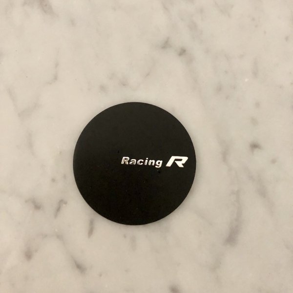 Jual spare part Sticker Emblem velg R Racing asli | Shopee Indonesia