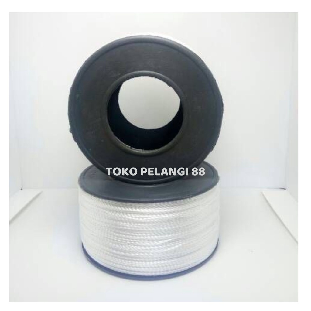 Jual Tali Benang Nylon Panjang 30M/ Tali Bendera Plastik | Shopee Indonesia