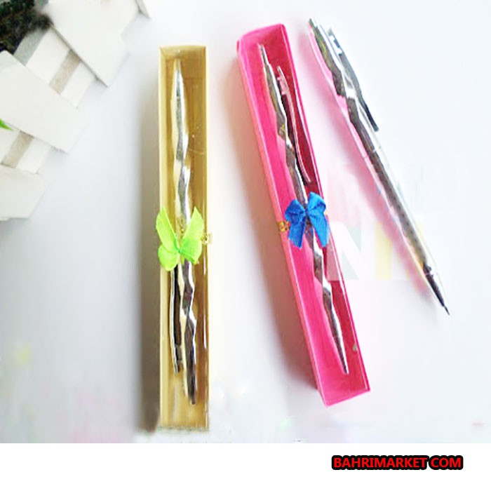 Jual Pulpen Perak Kemasan Box Souvenir Pulpen | Shopee Indonesia