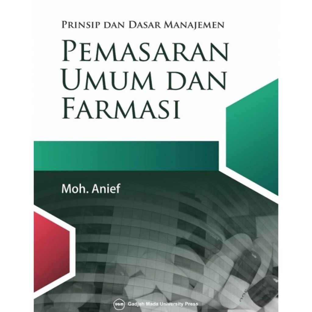 Jual Berdikari - Prinsip dan Dasar Manajemen Pemasaran Umum dan Farmasi - UGM Press | Shopee ...