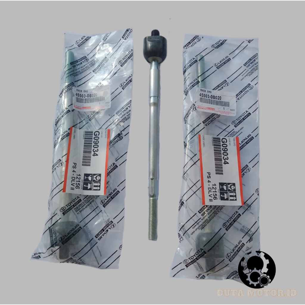 Jual RACK END/LONG TIE ROD TOYOTA KIJANG 7K (1 Pcs) | Shopee Indonesia