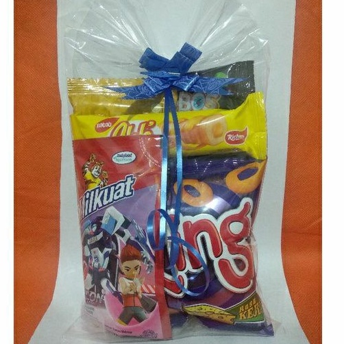Jual Paket snack ulangtahun murah | Shopee Indonesia