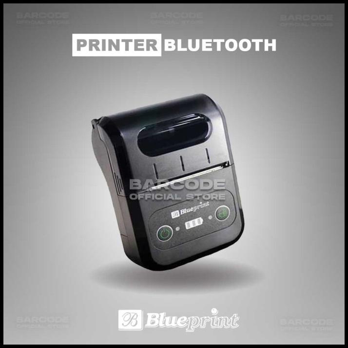 Jual Printer Bluetooth Thermal Blueprint Eco58 Mini Printer Kasir ...