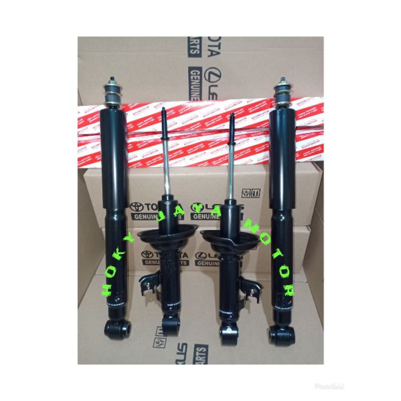 Jual shockbreaker toyota innova depan Belakang original | Shopee Indonesia