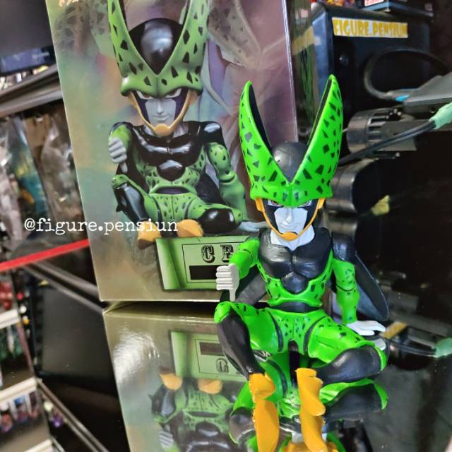 Jual ANIME DRAGON BALL Z KID CELL FIGURE | Shopee Indonesia