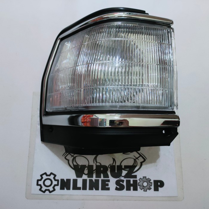 Jual CORNER LAMP LAMPU SEIN SEN DEPAN KANAN TOYOTA CRESSIDA RX72 1987 ...