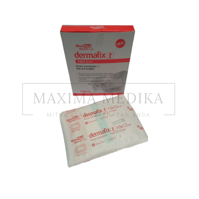 Jual Plester Dermafix 10x12 | Shopee Indonesia