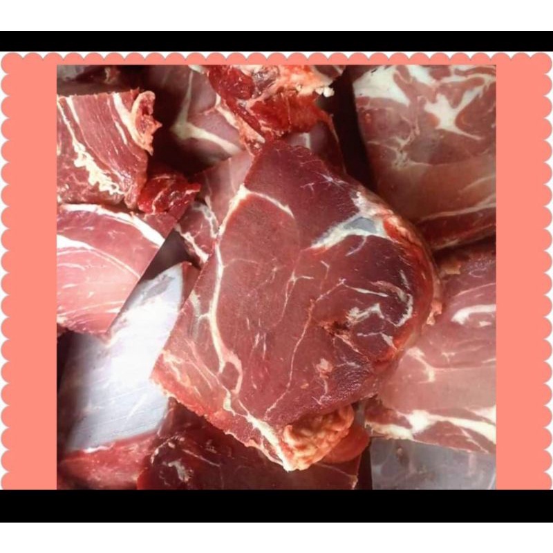 Jual daging sapi 1kg | Shopee Indonesia