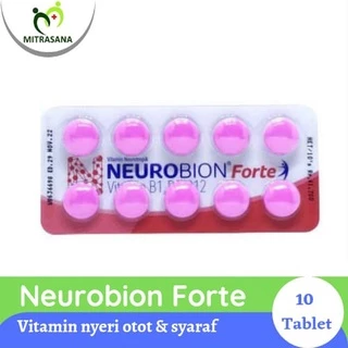 Jual Neurobion Forte Terlengkap & Harga Terbaru Februari 2026 | Shopee ...