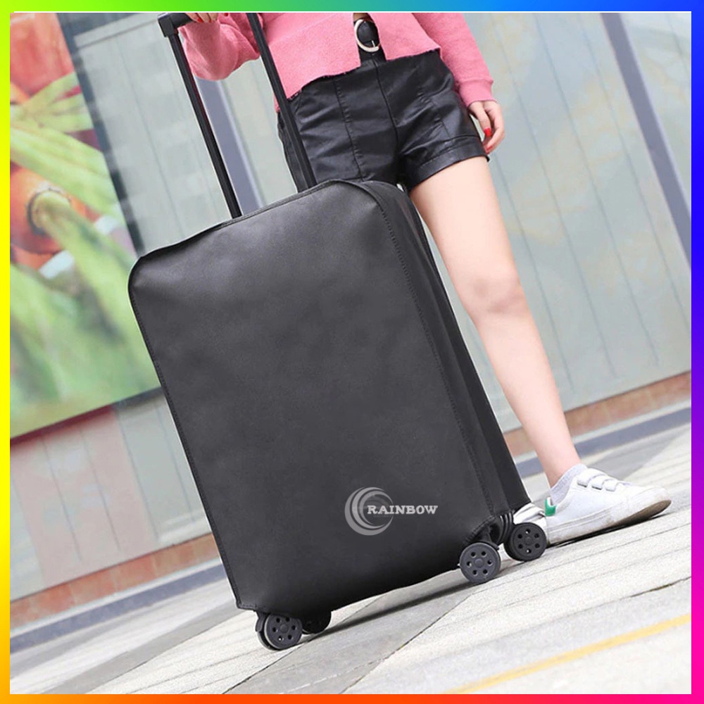 Jual ITO Luggage Bag Cover 20 inch" 22 inch" 24 inch "26 inch Cover ...