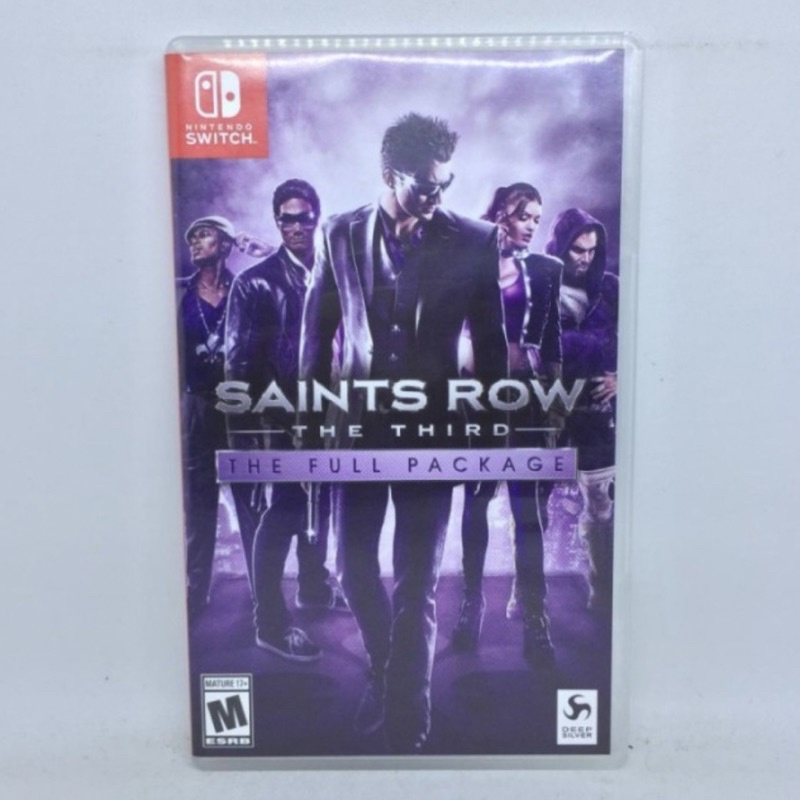 Jual saint row 3 nintendo switch | Shopee Indonesia