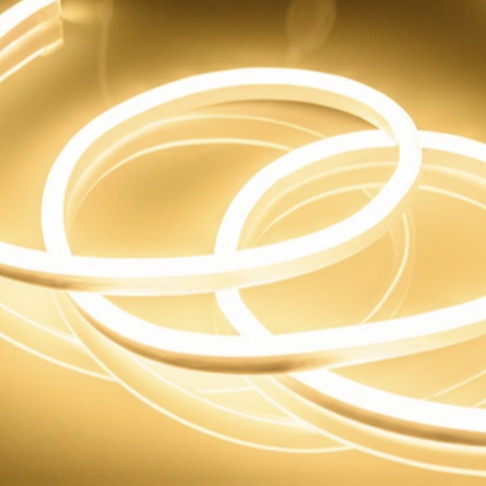 Jual Paket Lampu Strip LED Neon Flex 220V IP65 Waterproof / Lengkap ...