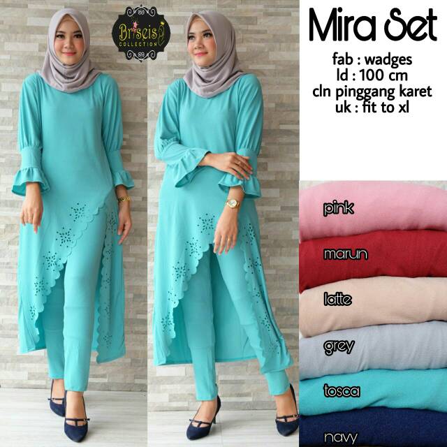 Jual Mira Set | Shopee Indonesia