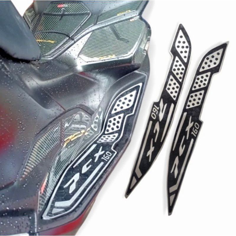 Jual Karpet atau alas kaki/injakan motor pcx 160 terbaru 2022 New ...
