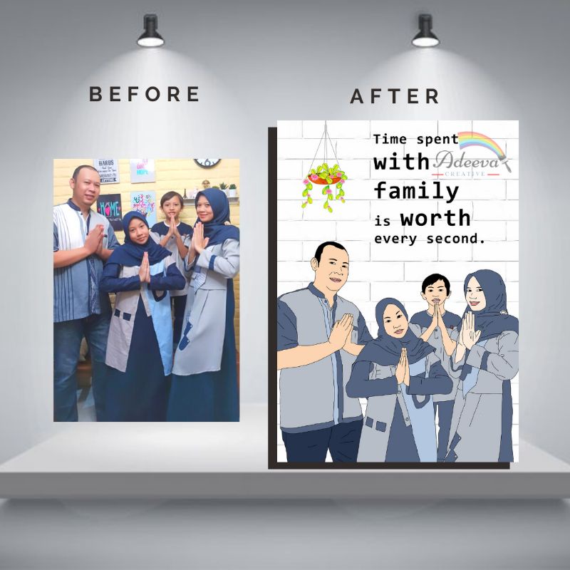 Jual Poster Dinding Custom | Shopee Indonesia
