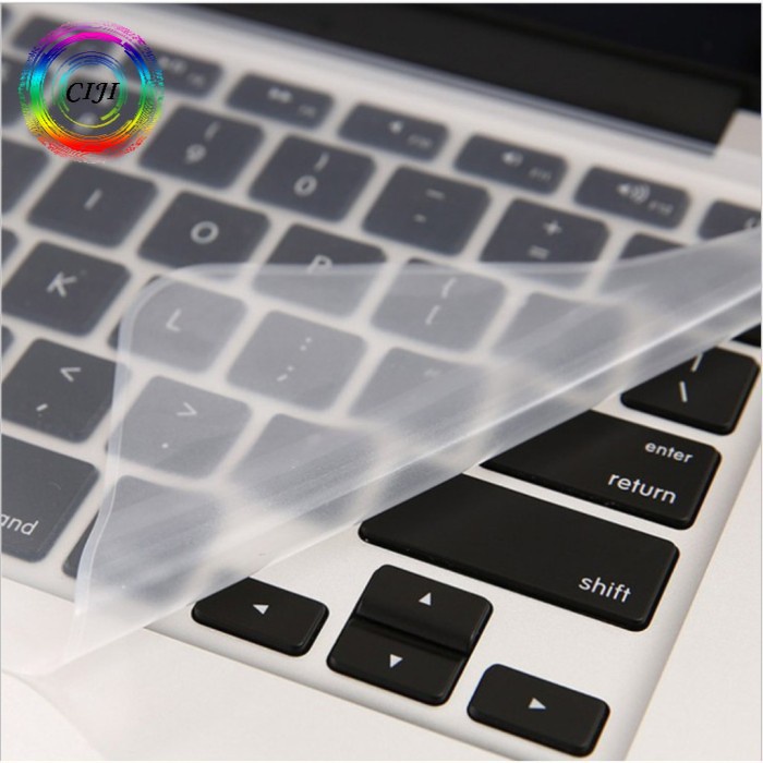 Jual CIJI Silicone Protector Keyboard/ Silikon Pelindung Keyboard ...
