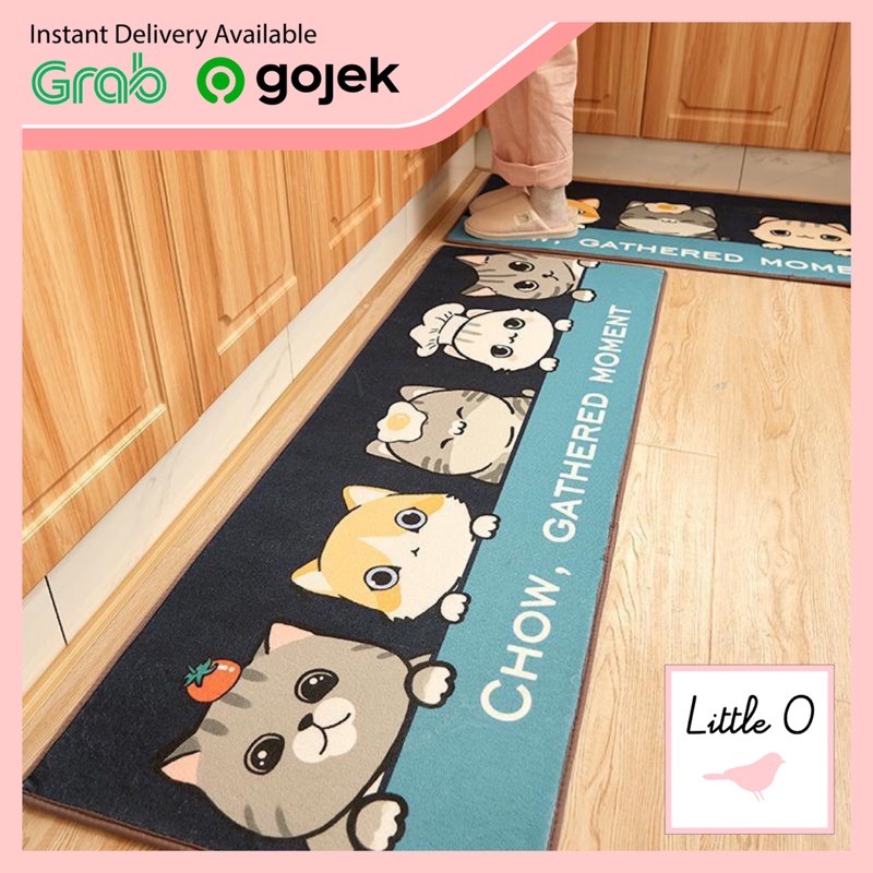 Jual Keset Dapur 2 in 1 (SALE Mini Set) Isi 2 pcs Keset Dapur Minimalis ...