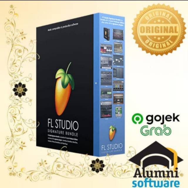 Jual FL STUDIO 20 PRODUCER EDITION | Shopee Indonesia