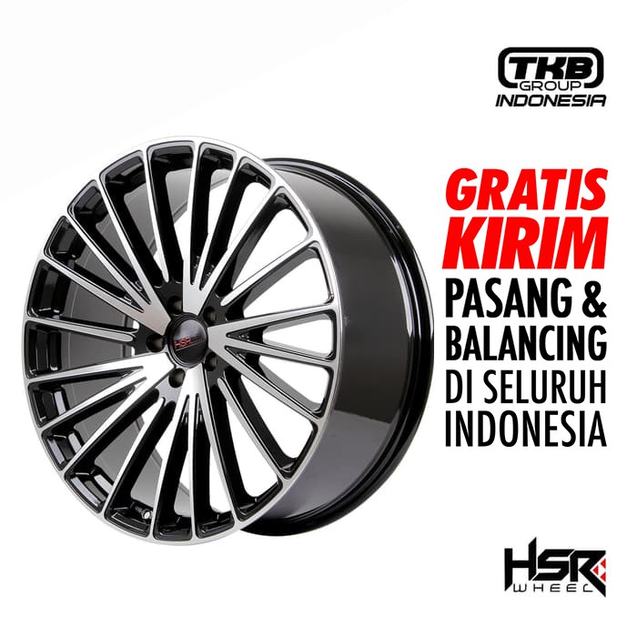 Jual Velg Mobil Ring 22 LANGGUR JZ5319 - PCD H5X114,3 ET35 BMF | Shopee ...