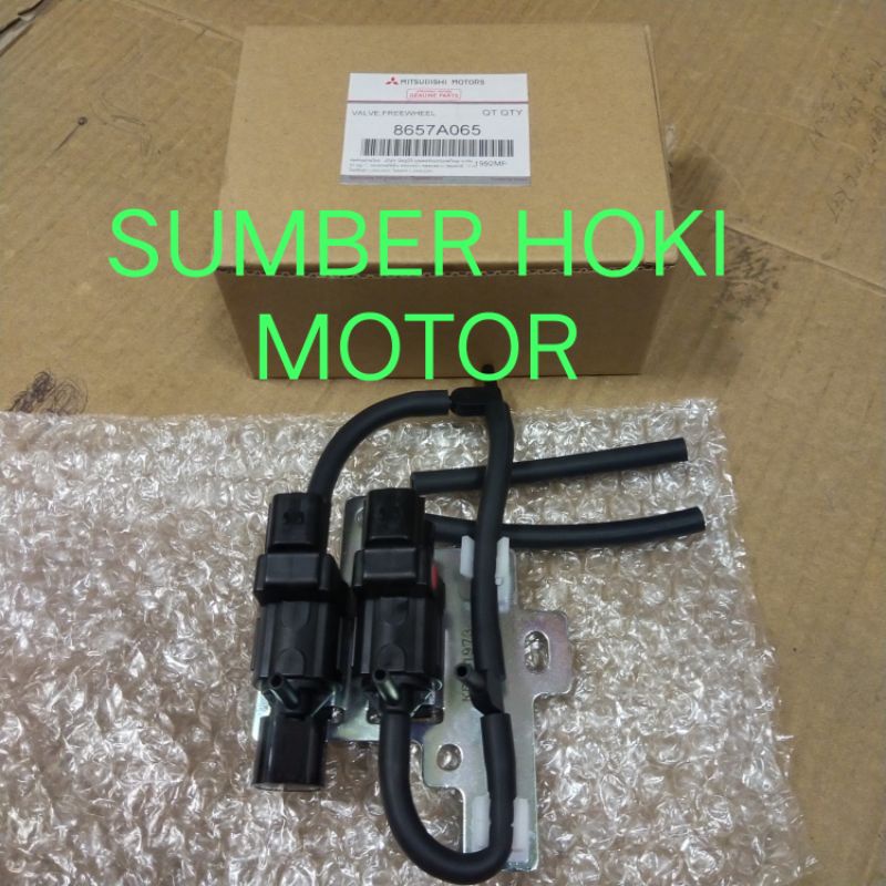 Jual VALVE FREEWHEEL 4X4 MITSUBISHI TRITON ORI 8657A065 | Shopee Indonesia