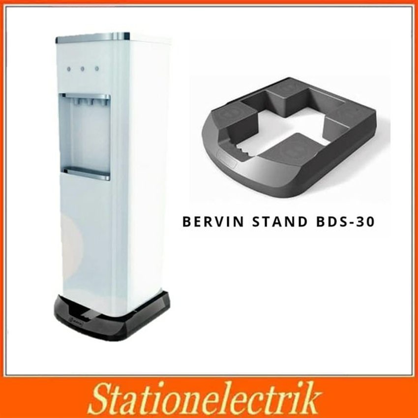 Jual Bervin Dispenser Stand BDS-30 Standing Galon - Atas/Bawah/Table ...