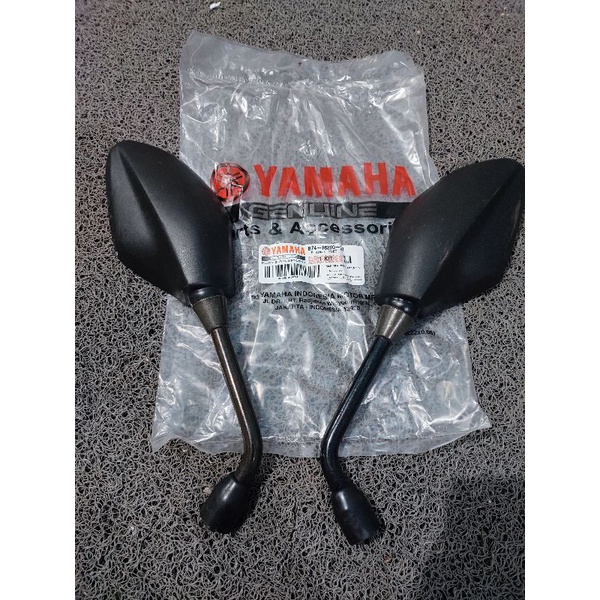 Jual SPION XMAX PNP All YAMAHA KACA DATAR | Shopee Indonesia