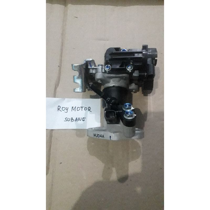 Jual Throttle body cb 150 R led cbr 150 R led karburator injeksi original | Shopee Indonesia