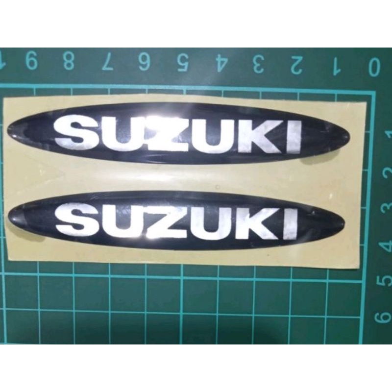 Jual Emblem/Logo Sticker Suzuki Shogun | Shopee Indonesia