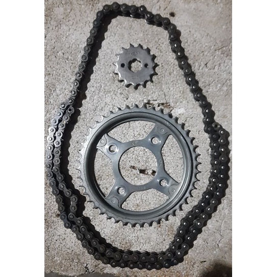 Jual Gearset Supra Gtr/Mega pro/Cbr | Shopee Indonesia